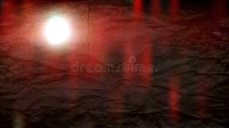 Red Black And White Parchment Texture Stock Illustration - Illustration ...