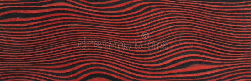 Red and Black Zebrano Exotic Wood Background Stock Image - Image of ...