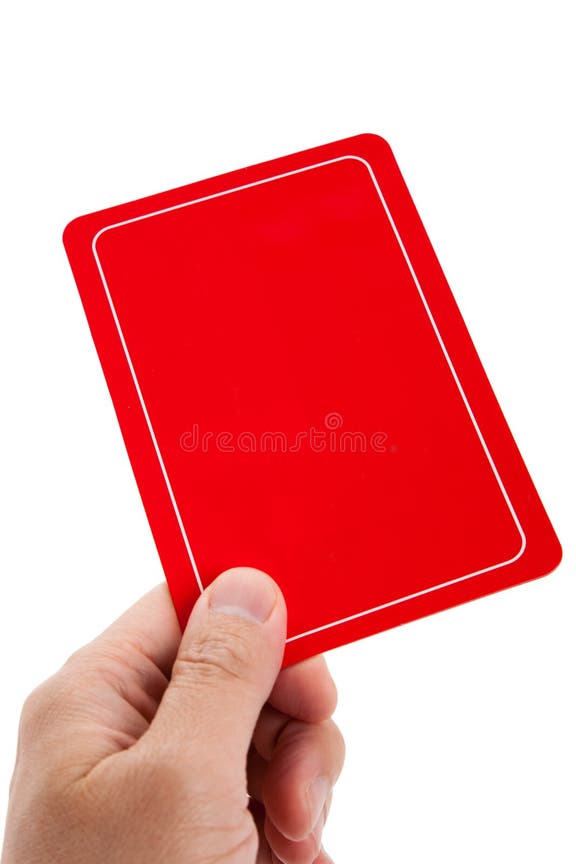 Red Blank Card stock photo. Image of gift, credit, holding - 20261848