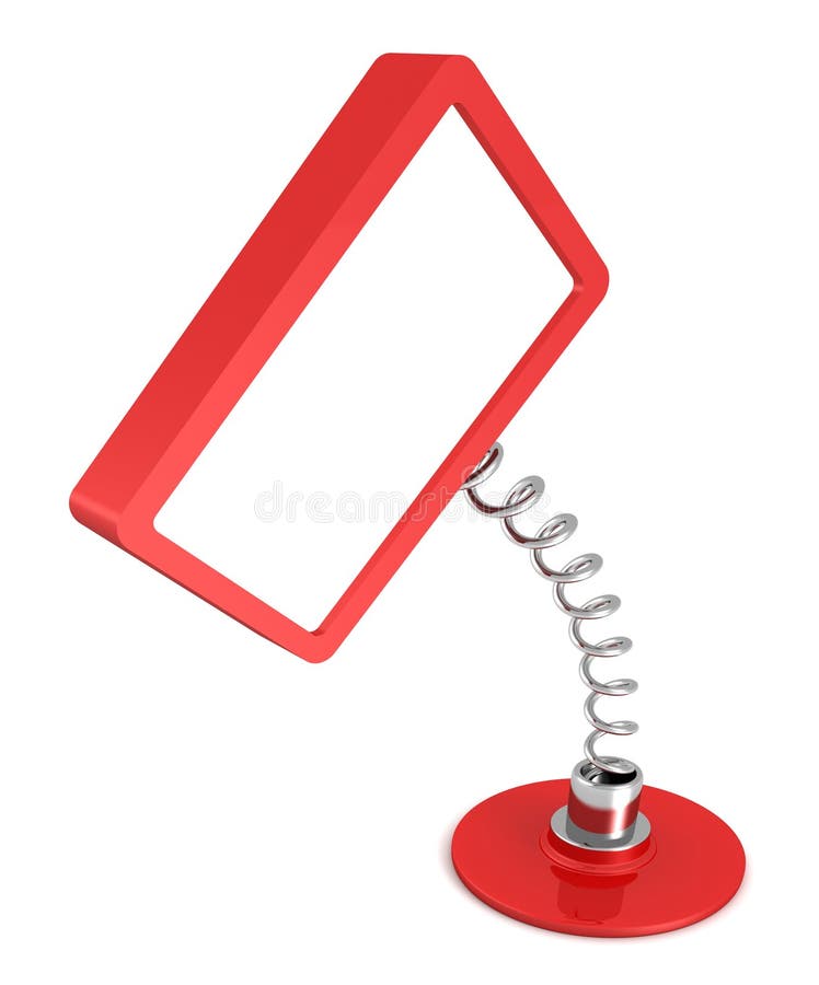 Red Blank Table Information Banner Stock Illustrations – 152 Red Blank ...