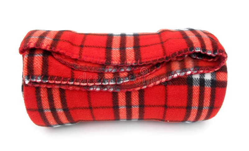Red blanket stock photo. Image of wool, warm, background - 12368836