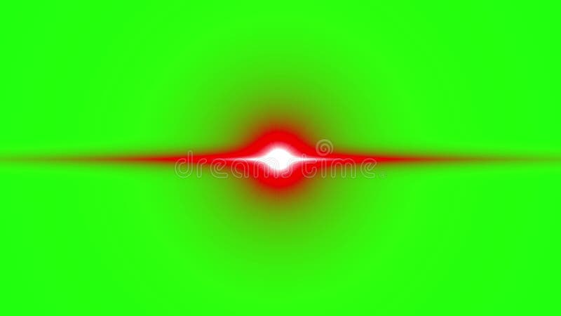 Red Light Explosion, Red Light Effect, Lens Flare Effect, Animation and ...