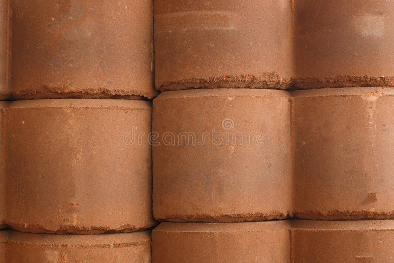 Red block brick texture stock image. Image of floor, rock - 58170815