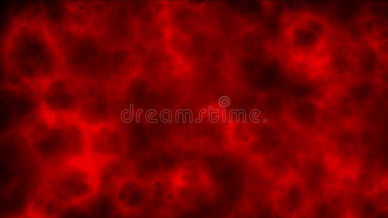Blood Red Background with Flying Erythrocyte Particles Stock Video ...