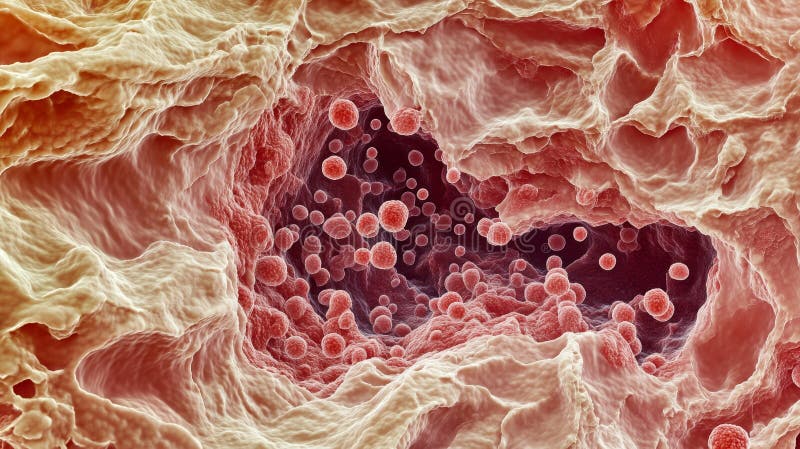 Red Blood Cell Aggregation Under the Microscope Unveiling Intricate ...