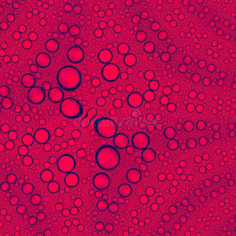 Red Blood Cells Abstract Art Background Stock Photo - Image of blood ...