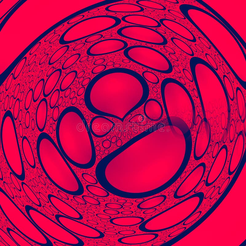 Red Blood Cells Abstract Art Background Stock Photo - Image of blood ...