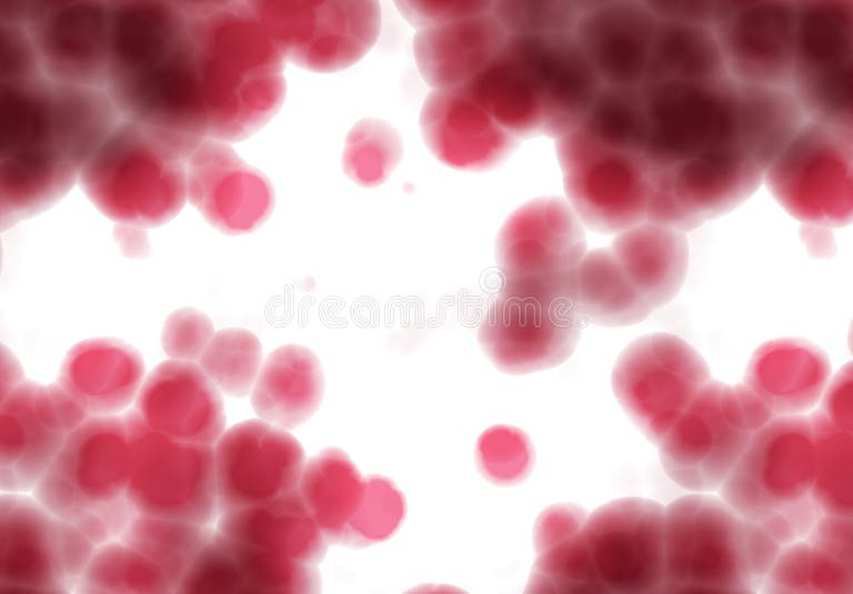 Backlit Red Cells Stock Illustrations – 5 Backlit Red Cells Stock ...