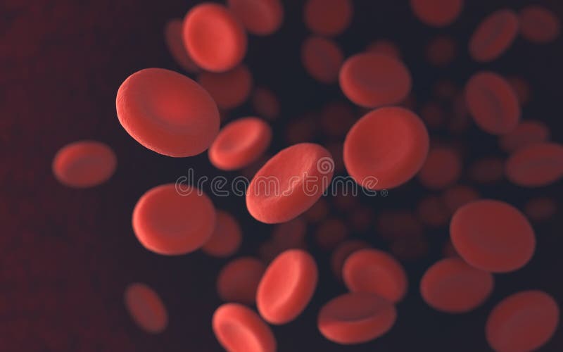 Red Blood Cells stock image. Image of scientific, clot - 49606875