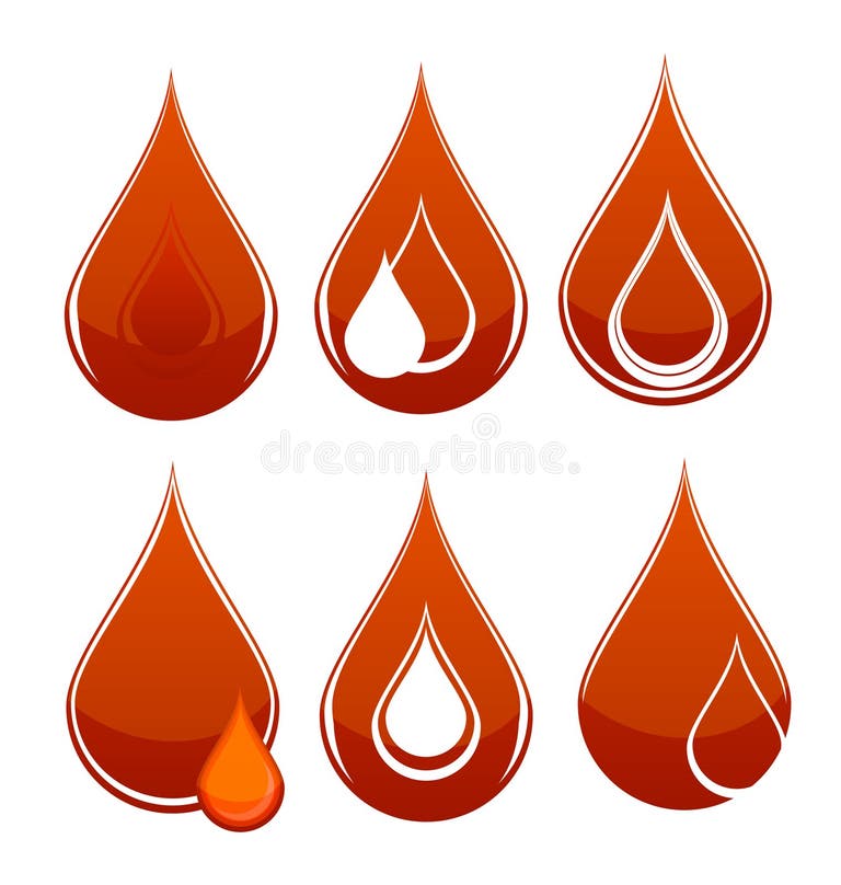 Red Blood Work Stock Illustrations – 891 Red Blood Work Stock ...