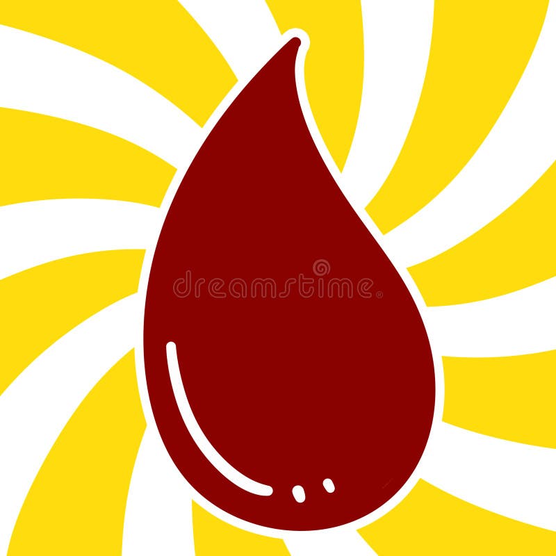 Red Blood Drop Stock Illustrations – 21,441 Red Blood Drop Stock ...