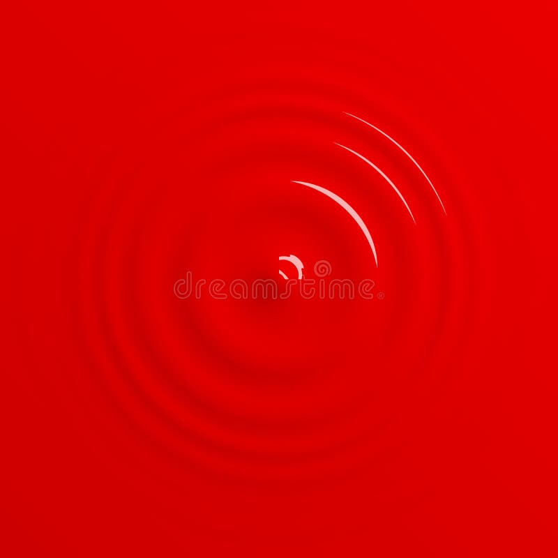 Red Blood or Paint Falling on Surface Background Stock Vector ...