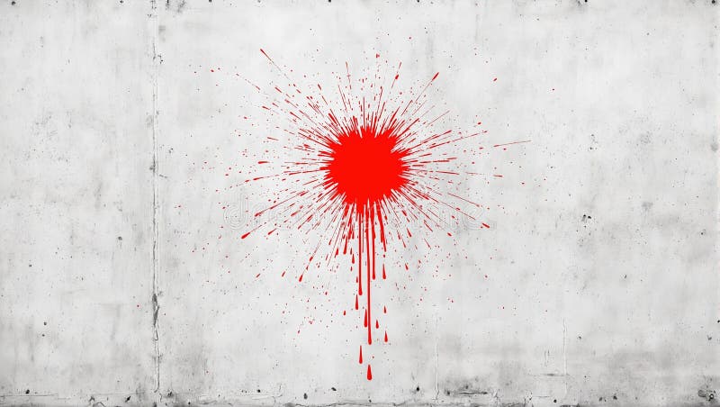 Red Blood Spatter Stock Illustrations – 1,518 Red Blood Spatter Stock ...