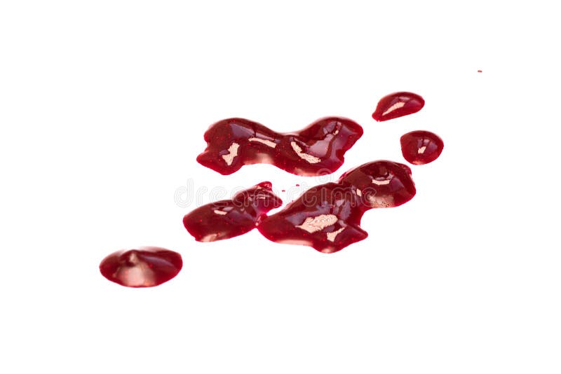 Red blots stock illustration. Illustration of splatter - 176755533
