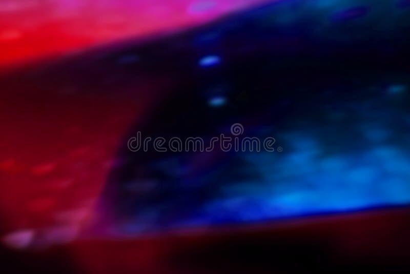 Red and Blue Abstract Blank Light Leaks Grained Shine Texture with ...