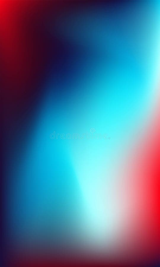 Red-blue, Beautiful Gradient. Complex Gradient of Different Colors ...