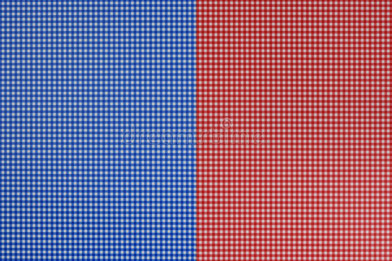 Red and Blue Cage Background Stock Image - Image of pattern, fashion ...