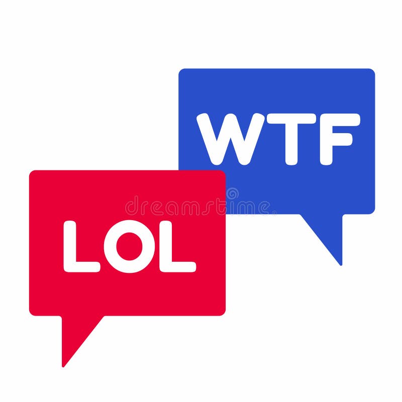 Emoticon Wtf Sign Stock Illustrations – 36 Emoticon Wtf Sign Stock ...