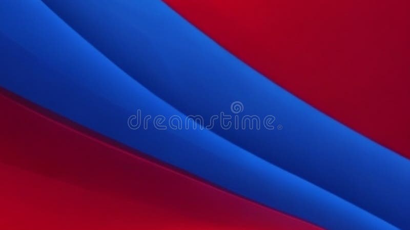 Red Blue Color for Gradient Background for Presentation Banner or ...