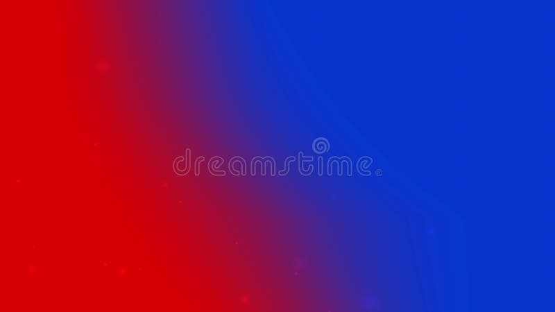 Colorful Red and Blue Gradient Background with Glowing Particle Overlay ...