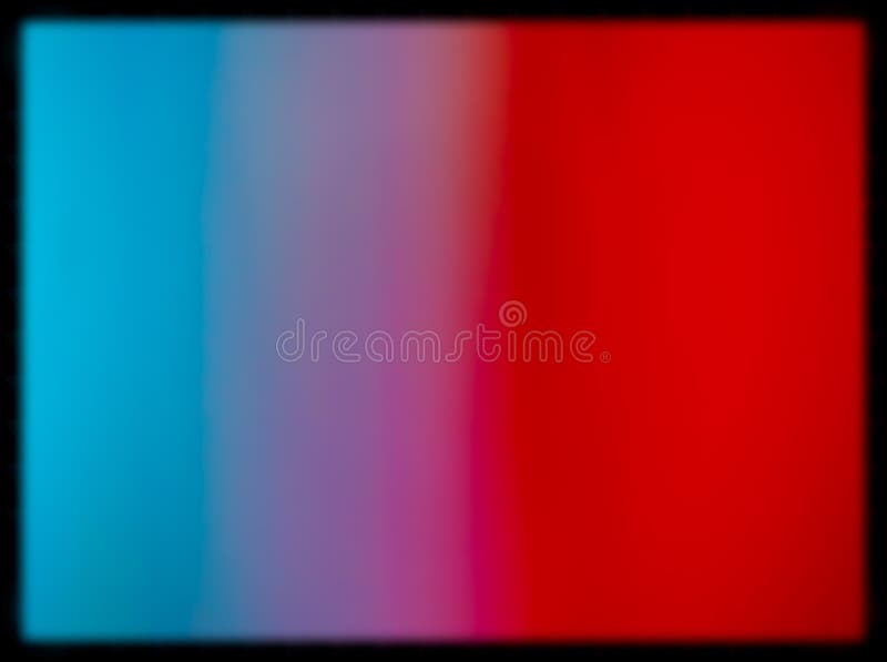 Red and Blue color shade stock illustration. Illustration of purple ...