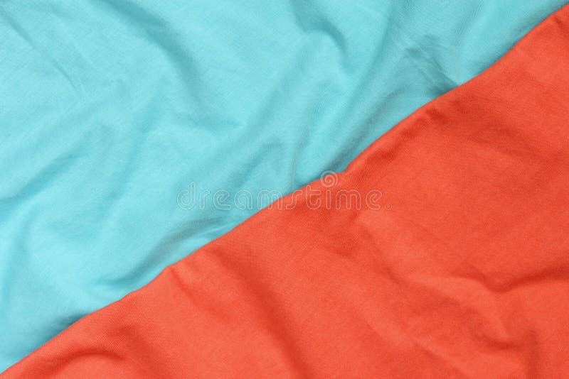 Red and Blue Detailed Fabric Texture Stock Image - Image of closeup ...