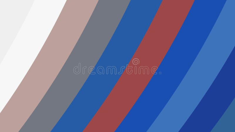 Red and Blue Diagonal Stripes Background Graphic Stock Vector ...