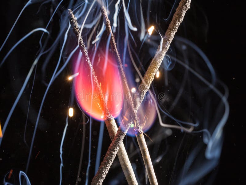 Red and blue fire stock photo. Image of backgrounds - 103688024