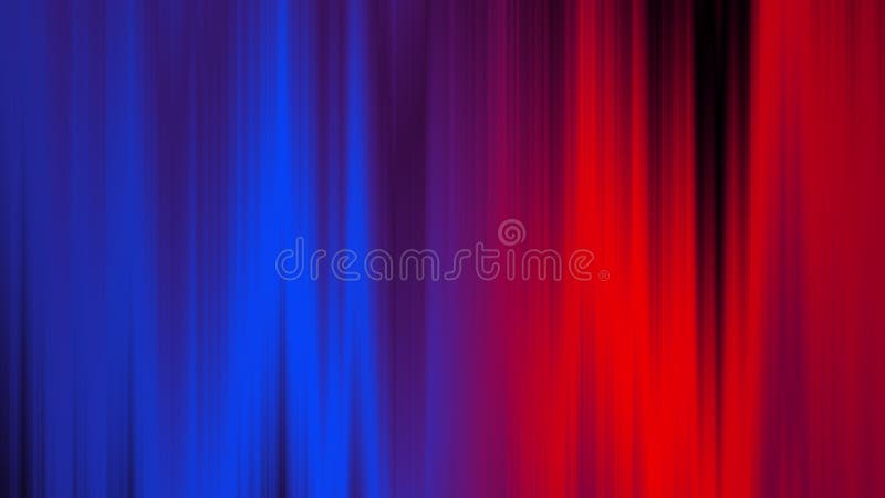 Clean Red Gradient Animation in 4K Stock Video - Video of transition ...