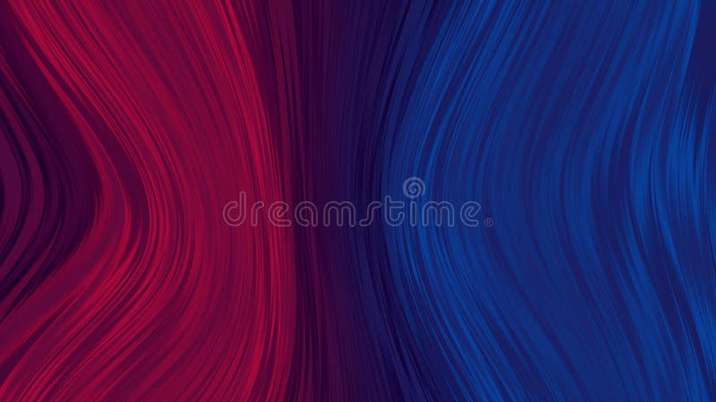 Red and Blue Gradient Background. Animation Stock Footage - Video of ...
