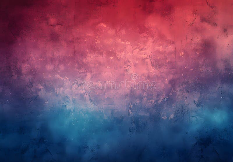Abstract Red Blue Gradient Texture Background Stock Illustration ...