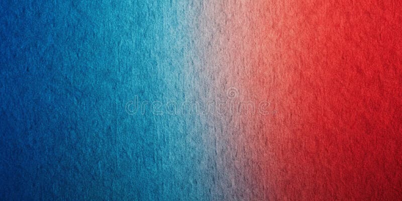 Red and Blue Gradient Background Photo with Paper Texture Stock Image ...