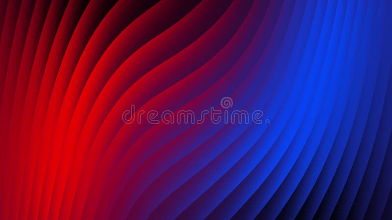 Red and Blue Gradient Blurred Motion Design Stock Footage - Video of ...