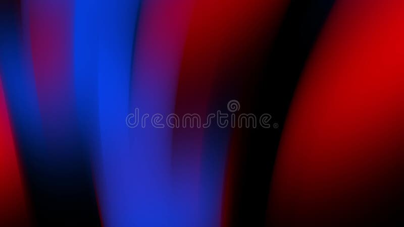 Red and Blue Gradient Motion Animation Stock Video - Video of creative ...