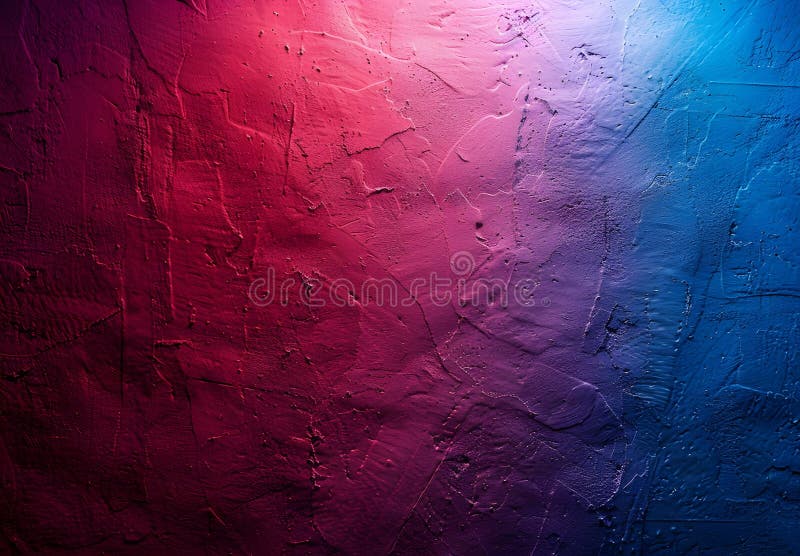 Red Blue Gradient Wall Texture Background Stock Illustration ...