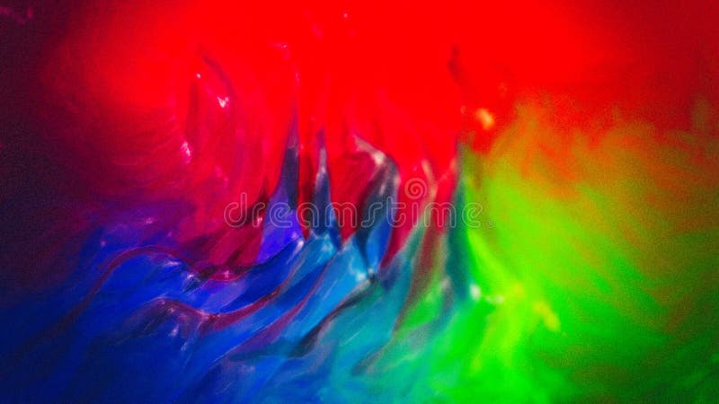 Red Blue Green Background Beautiful Elegant Illustration Graphic Art ...