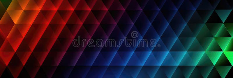 Red Blue Green a Background of a Gradient of Colors in a Diamond Shape ...