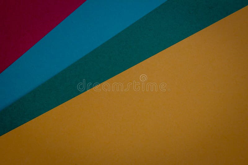 Red, Blue Green and Yellow Color Background. Abstract Background Stock ...