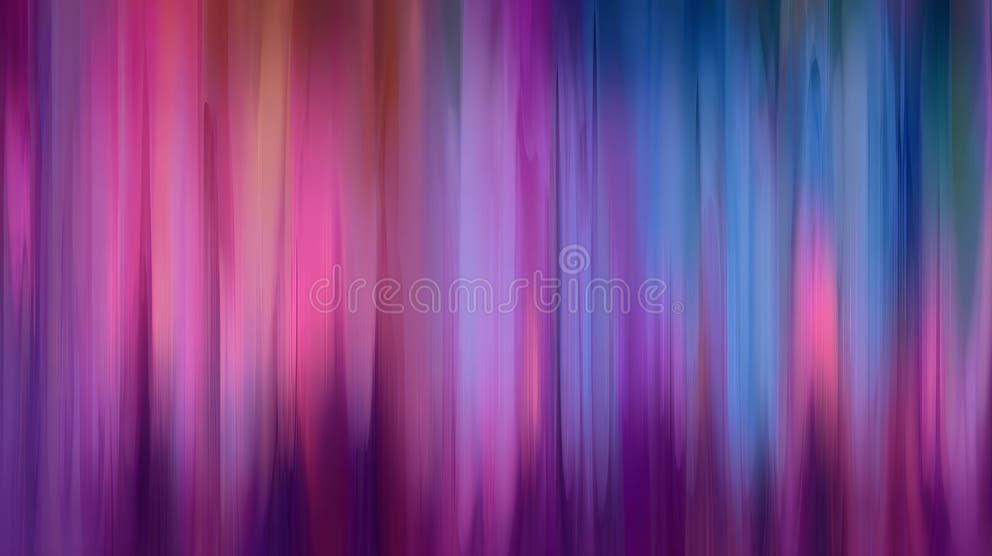 Red and Blue Light Forms the Background in this Concept Illustration of Neon Spotlight ...