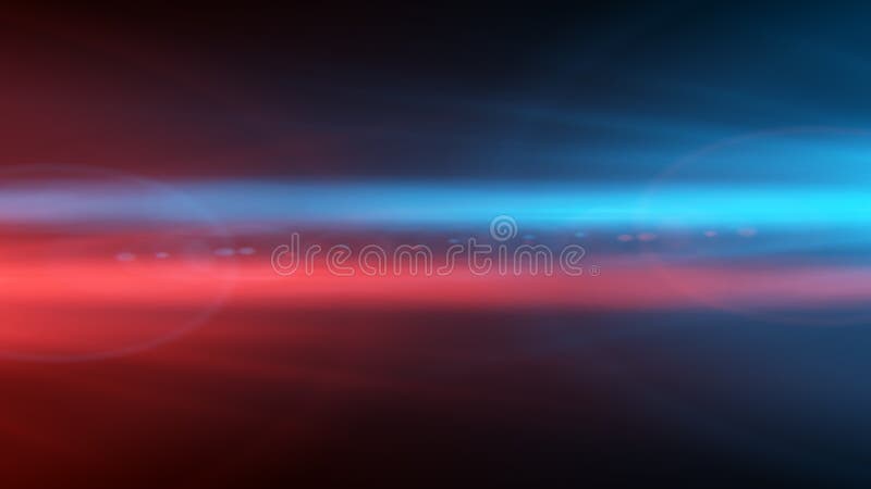 Red and Blue Light Rays Background Stock Image - Image of blue, speed ...