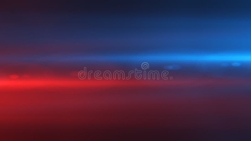 Red and Blue Light Rays Background Stock Illustration - Illustration of ...