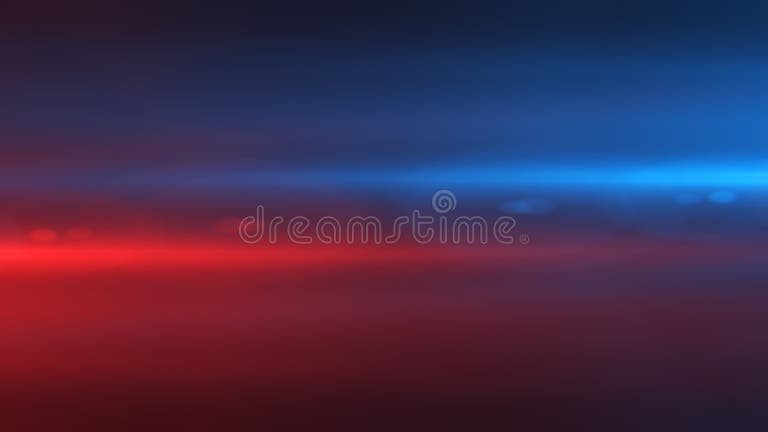 Red and Blue Light Rays Background Stock Illustration - Illustration of ...