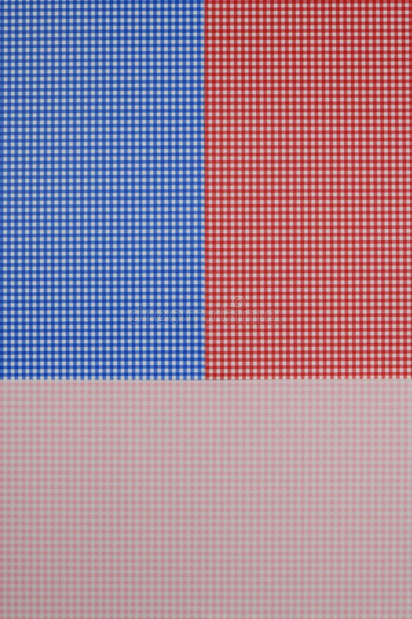 Red, Blue and Pink Cage Background Stock Image - Image of decoration ...