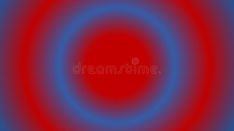 Red and Blue Pulse Background Stock Illustration - Illustration of ...