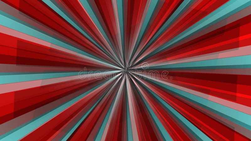Red and blue rays stock footage. Video of video, fuzzy - 172180394