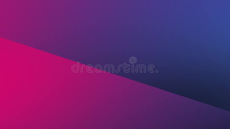 Red Blue Rectangle Wave Gradient Background Animation Stock Footage ...