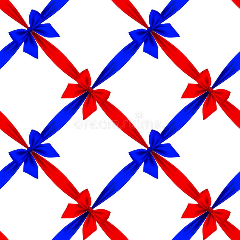 Ribbons and bows 2-4 stock vector. Illustration of artistic - 22785935