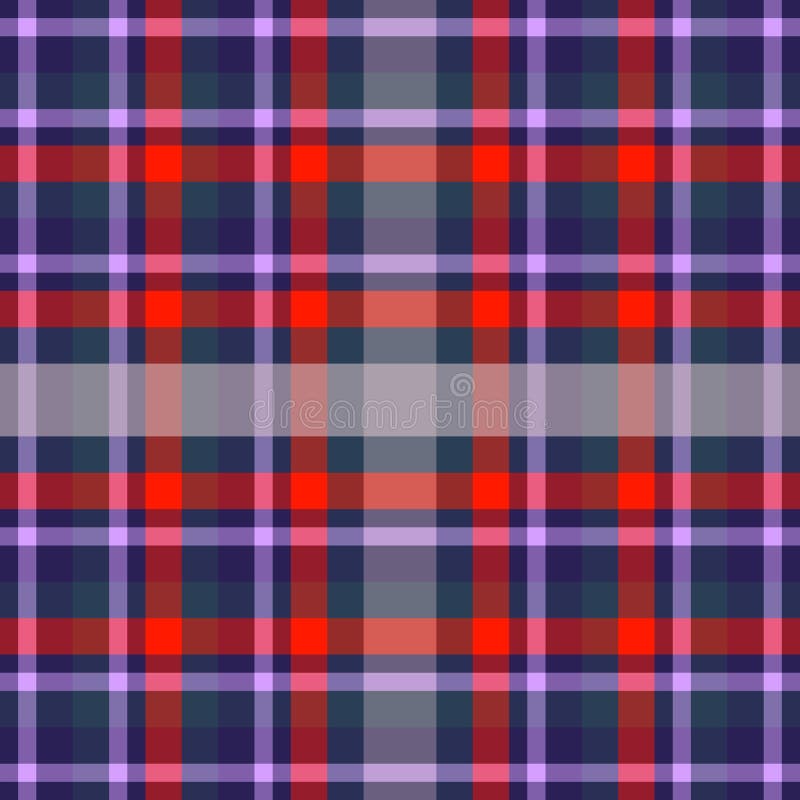 Red and blue seamless cell stock illustration. Illustration of abstract ...