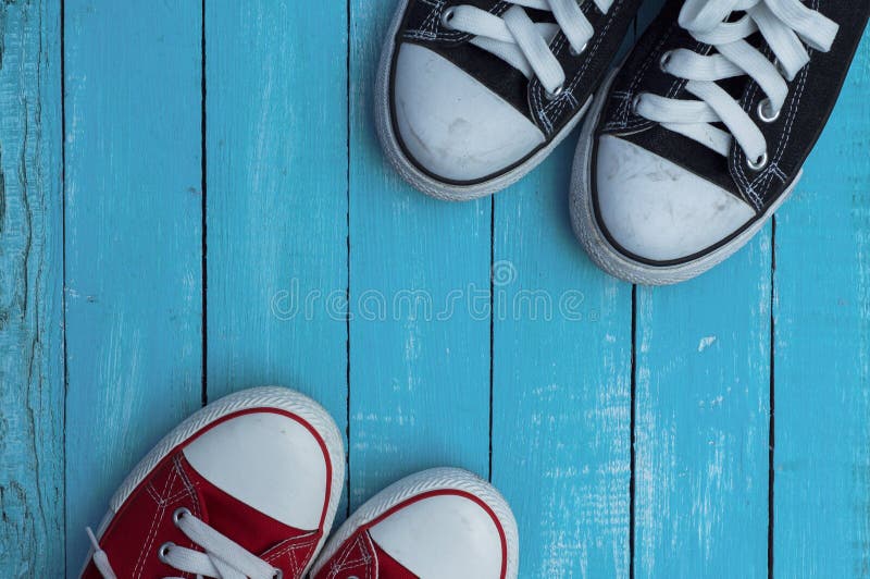 Red Converse Wallpaper