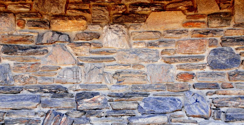 Magic Blue Stone Picture. Image: 8055432